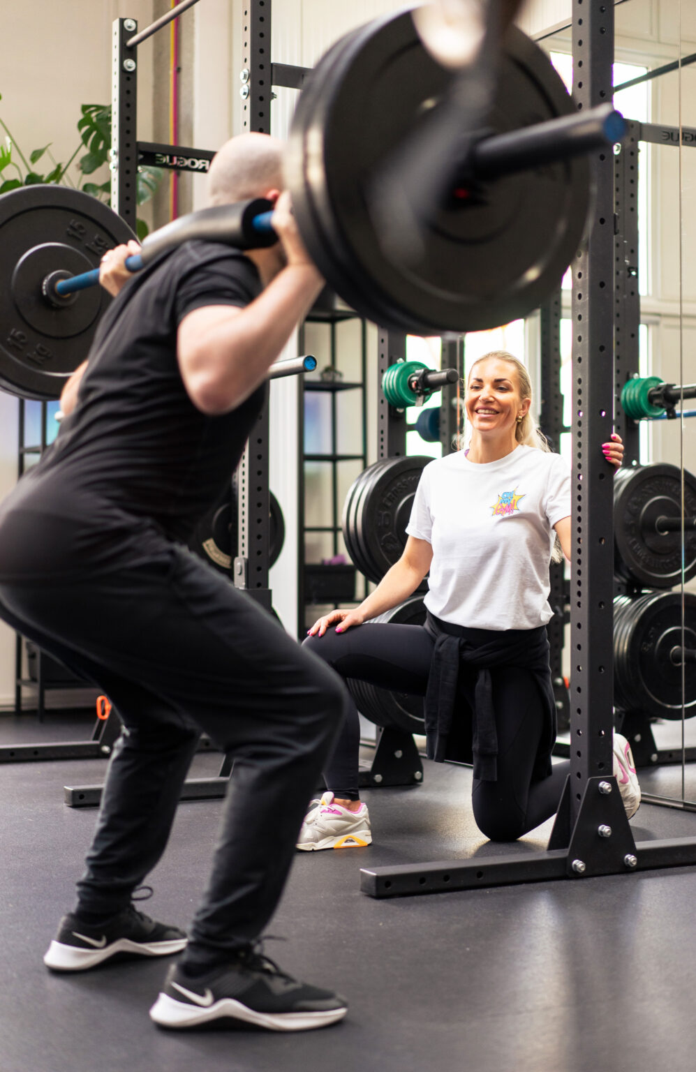 Personal Training | Oh My Gym!